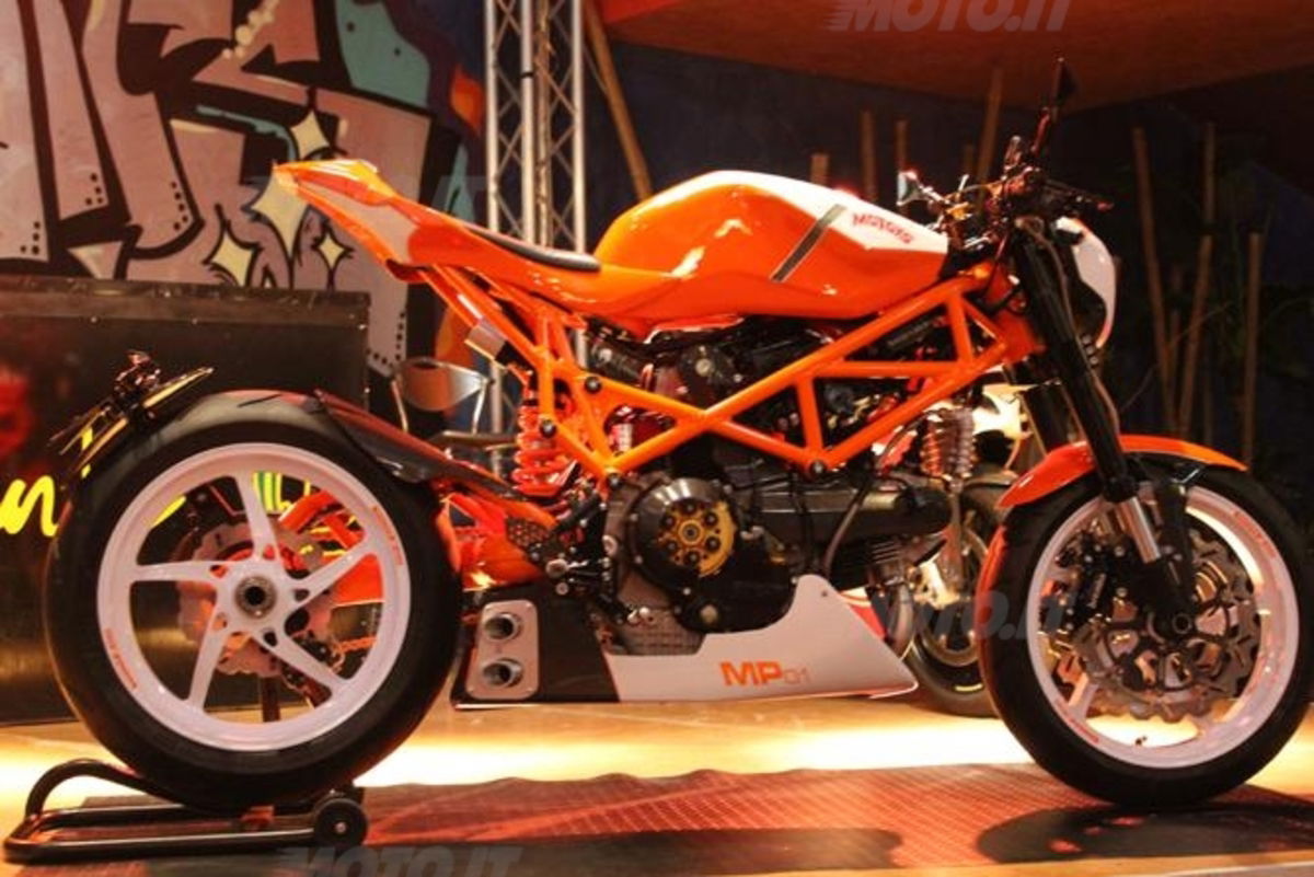 Motoys MP01 - News - Moto.it