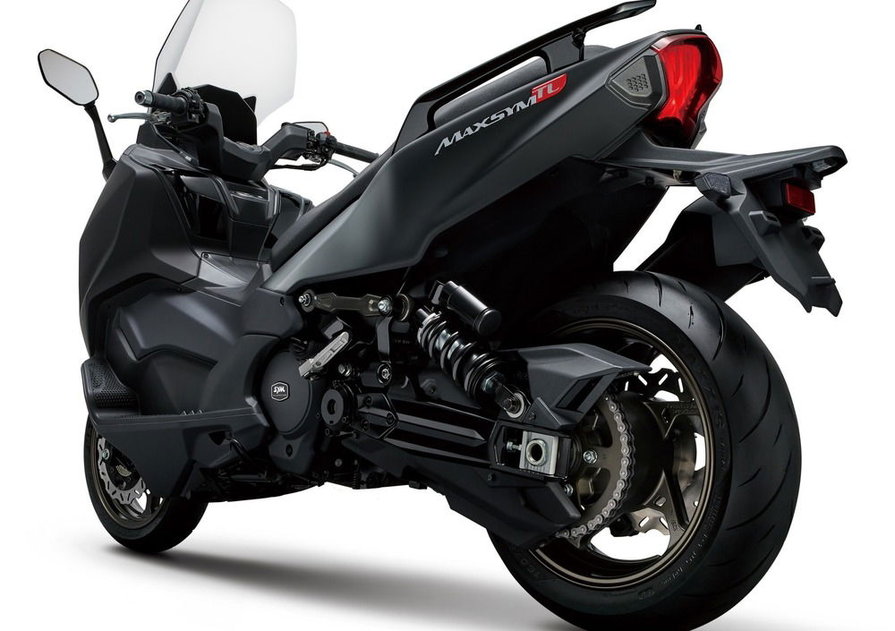 Sym Maxsym 500i TL ABS (2020), prezzo e scheda tecnica - Moto.it