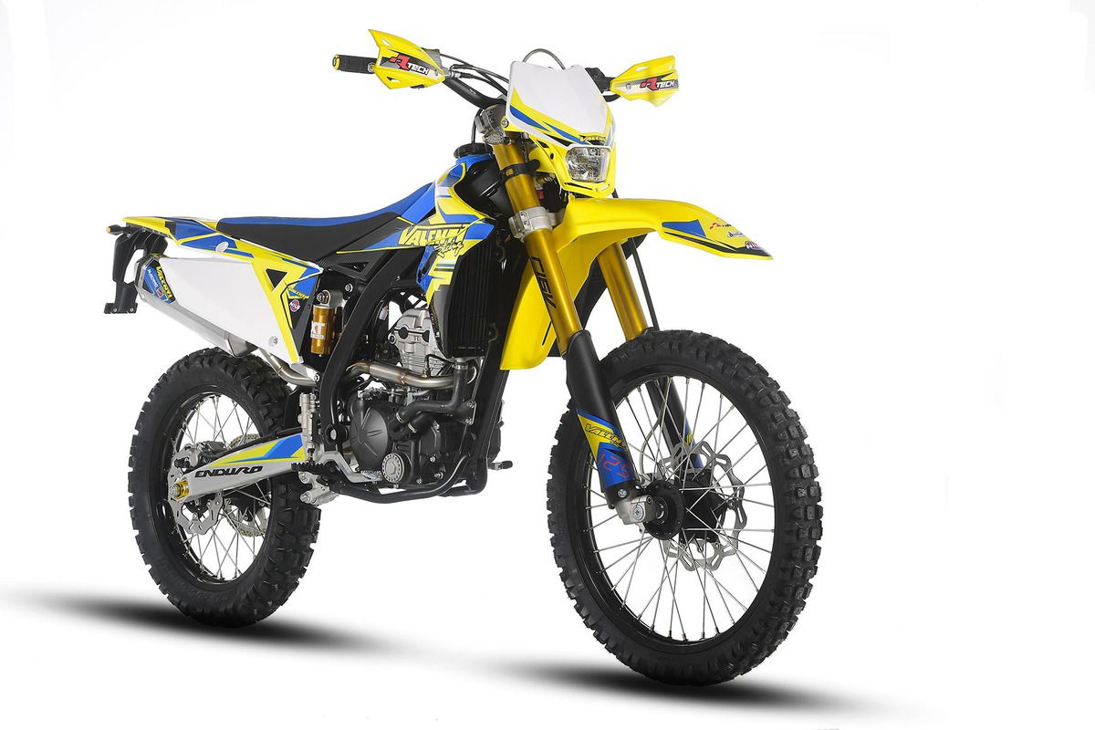 Valenti Racing RME 125 Z (2020 - 22), prezzo e scheda tecnica - Moto.it