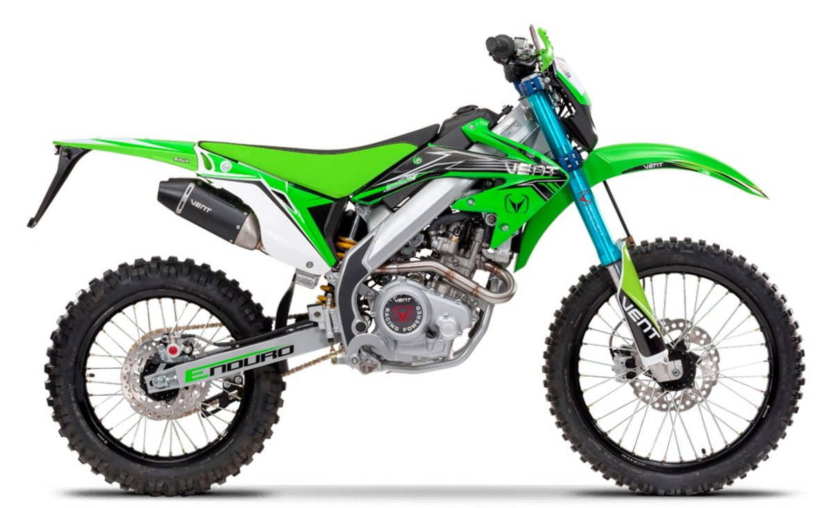 Vent Baja 125 4t (2019 - 20), prezzo e scheda tecnica - Moto.it