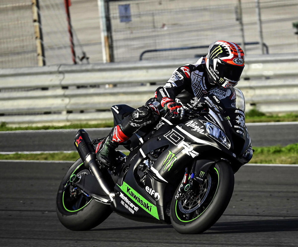 SBK. Prima giornata di test a Jerez - Superbike - Moto.it