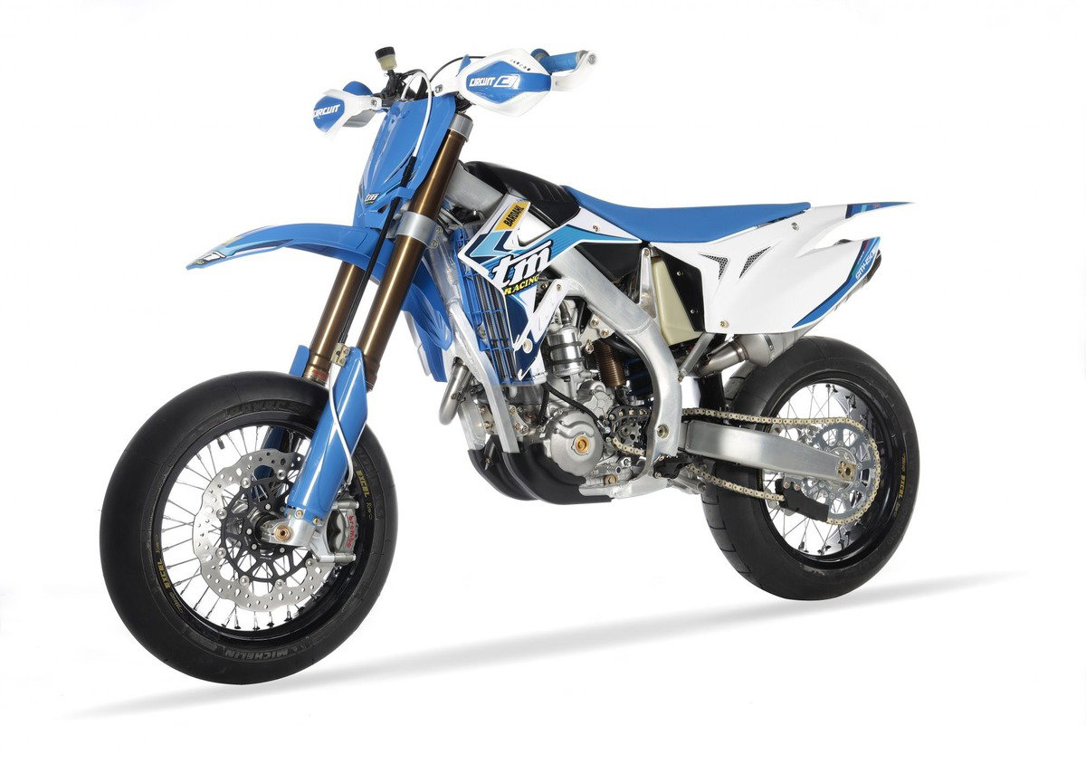 Tm Moto SMX 450 Fi 4t (2020), prezzo e scheda tecnica - Moto.it
