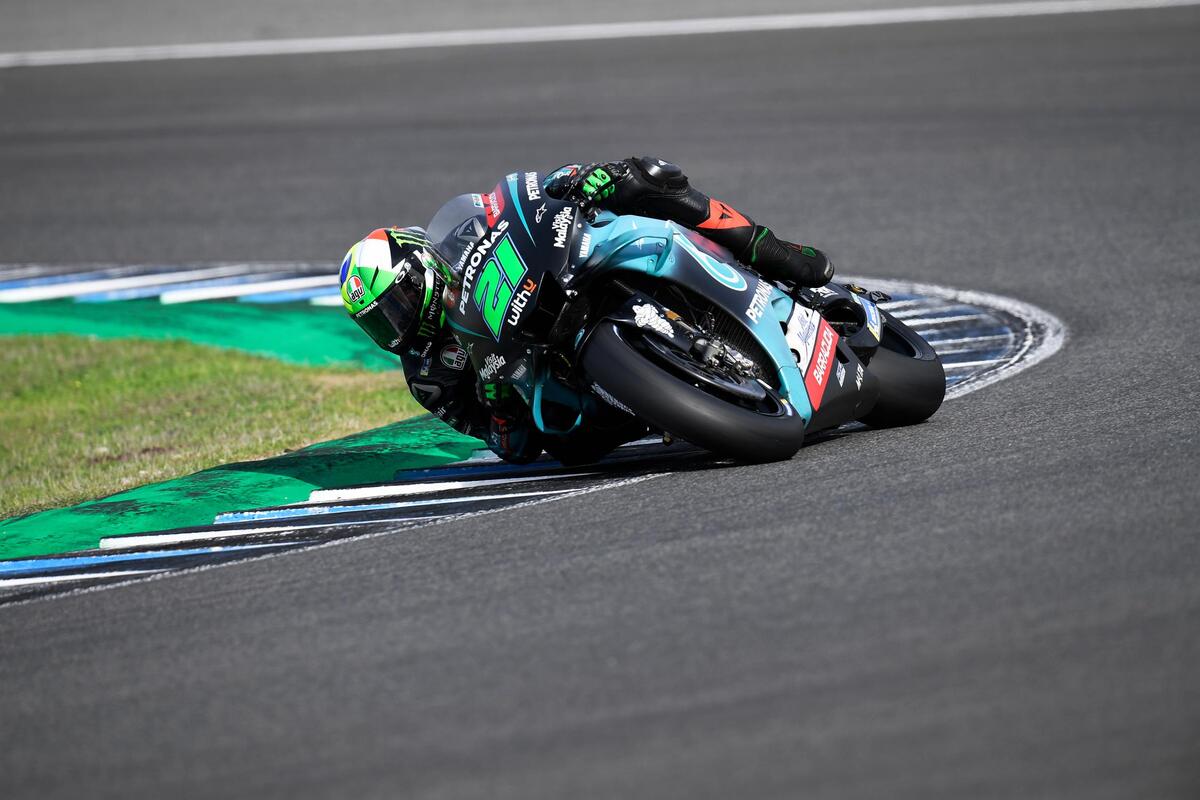 Franco Morbidelli: Franco Morbidelli: