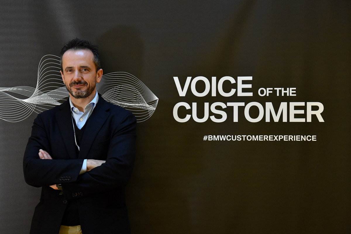 Andrea Silva nuovo Responsabile Comunicazione e P.R. BMW Motorrad ...