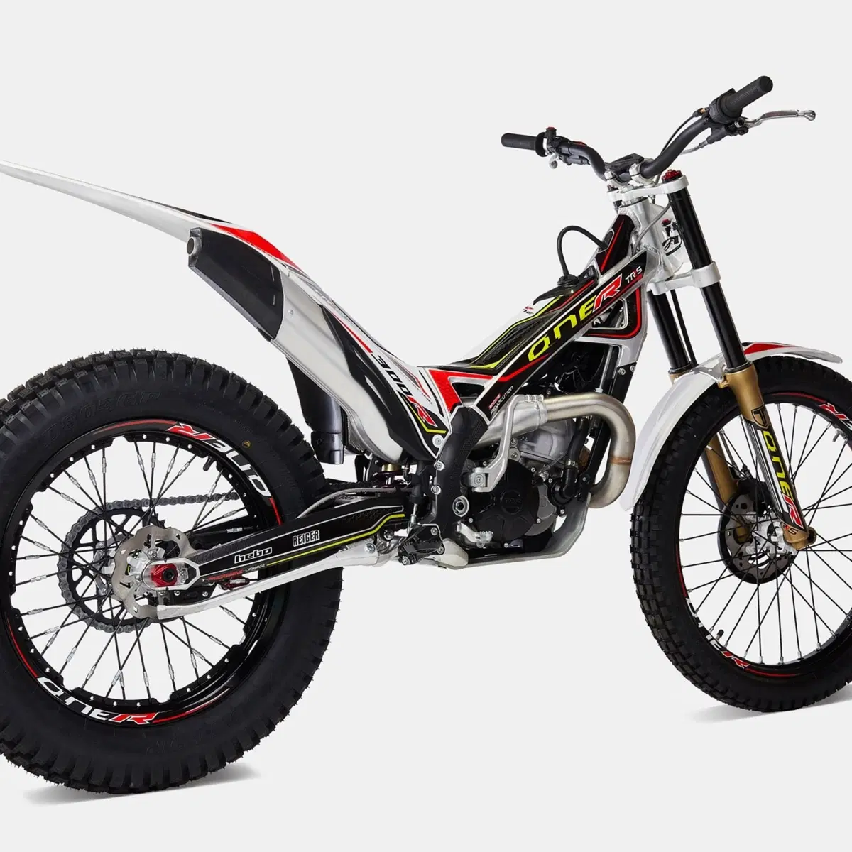 Vendo TRS Motorcycles One 125 R (2020) usata a Milano (codice 10040368 ...