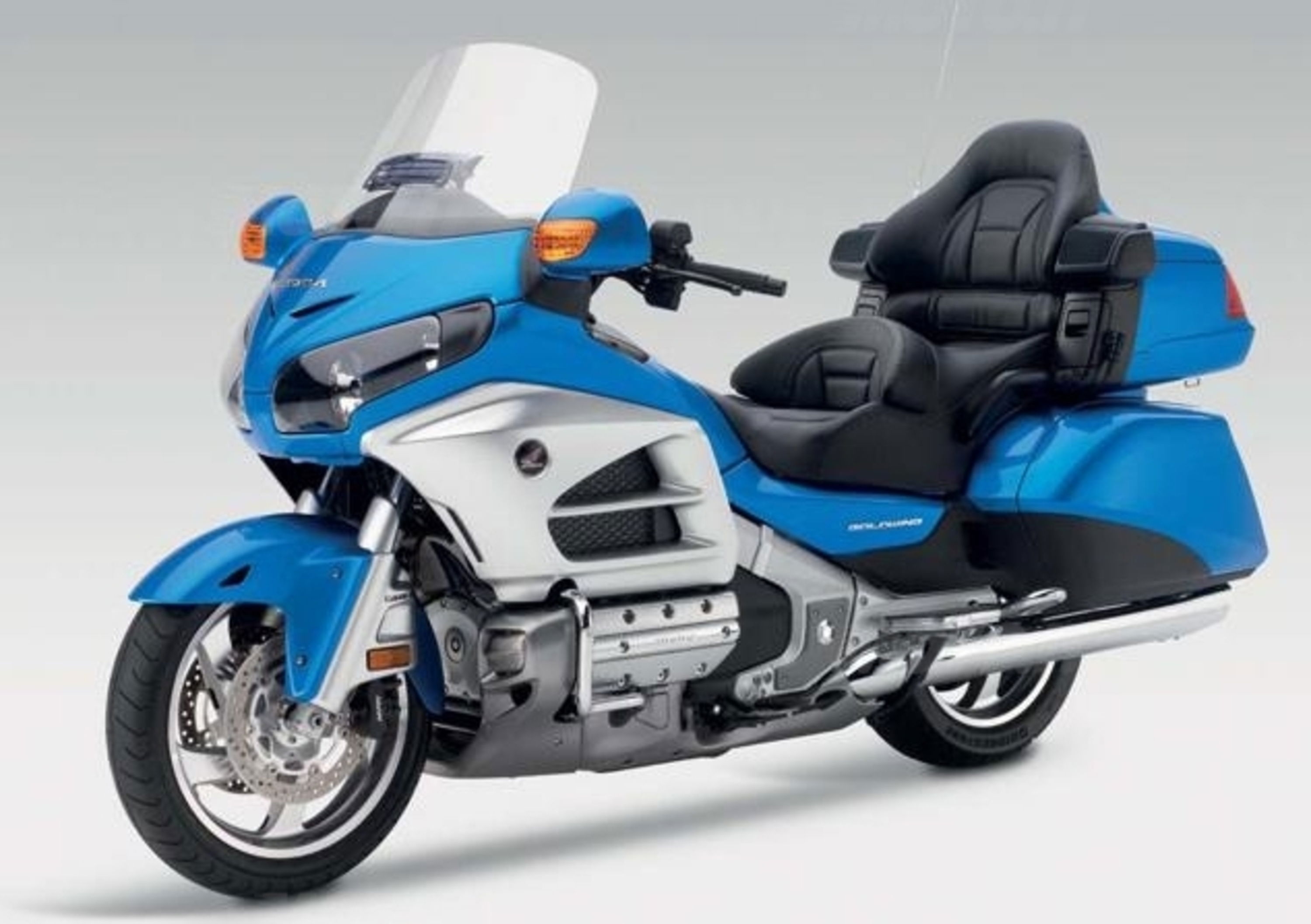 Honda presenta i Gold Wing Authorized Pro-Shop - News - Moto.it