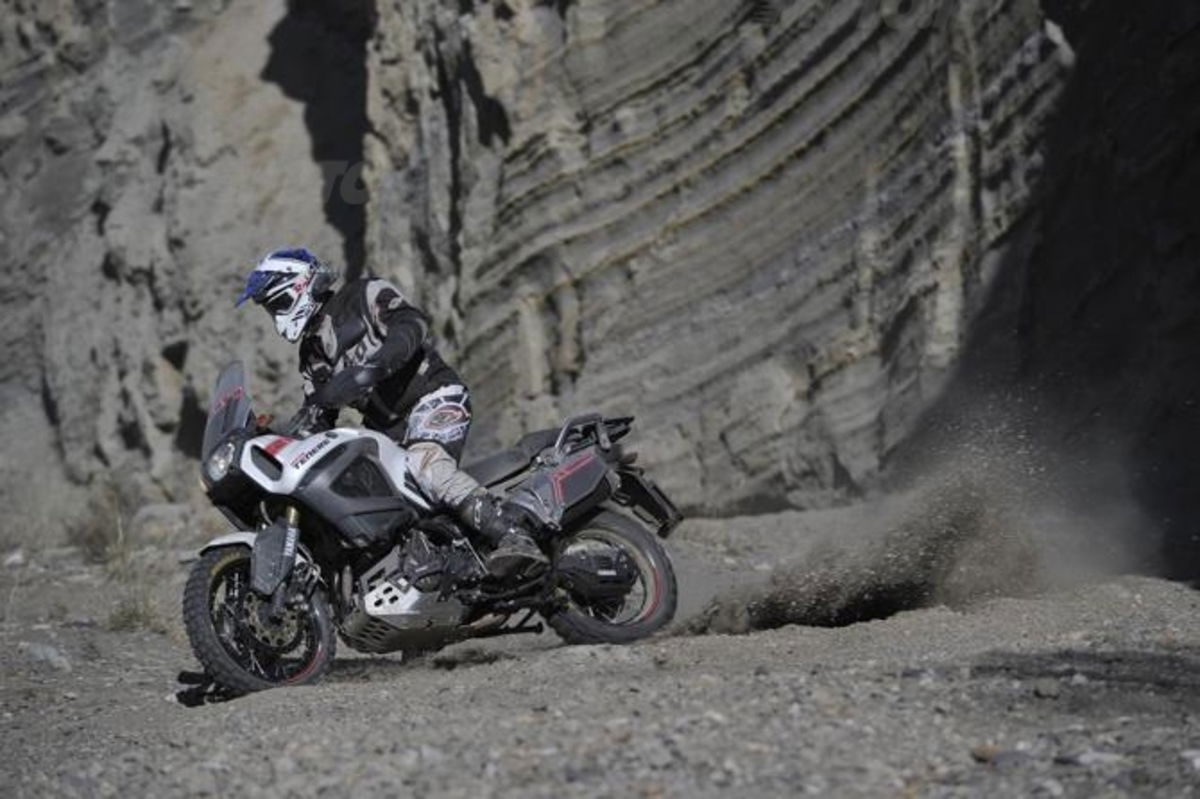 Yamaha XT1200Z Worldcrosser. Terza tappa, comfort e consumi - News ...