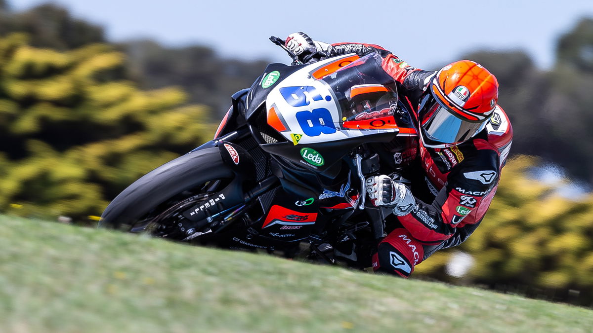 Bayliss in Supersport a Phillip Island (ma è il figlio) - Superbike ...