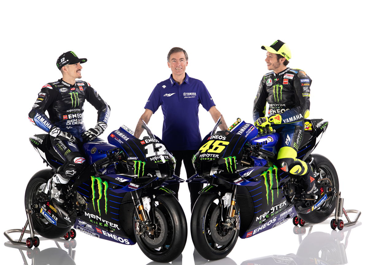Lin Jarvis: “Yamaha ha fatto il massimo per essere competitiva ...