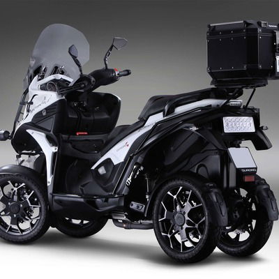 Qooder Qooder 400, catalogo e listino prezzi - Moto.it