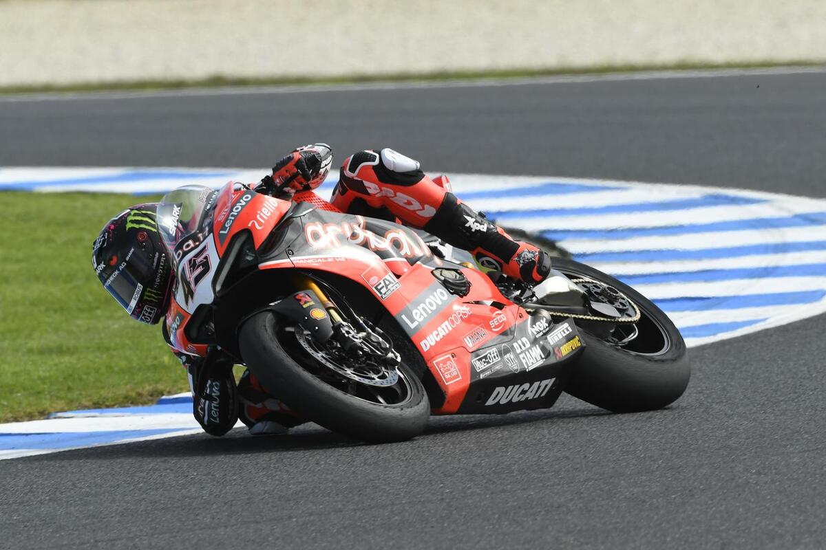 SBK 2020, libere a Phillip Island: Redding chiude in testa - Superbike ...