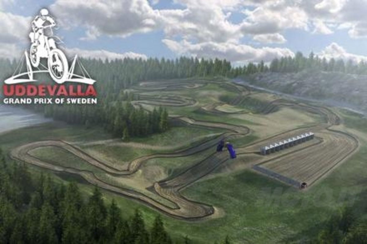 Motocross. Uddevalla attende il GP di Svezia di MX - Motocross - Moto.it