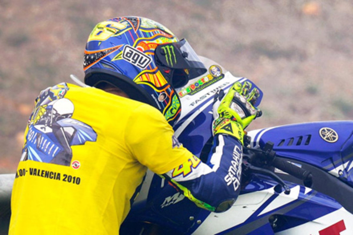 Rossi-Yamaha: si può fare! - MotoGP - Moto.it
