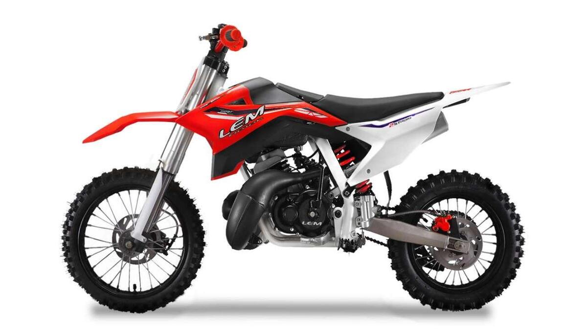 Lem Motor Cross 50 10/12" (2020), prezzo e scheda tecnica - Moto.it