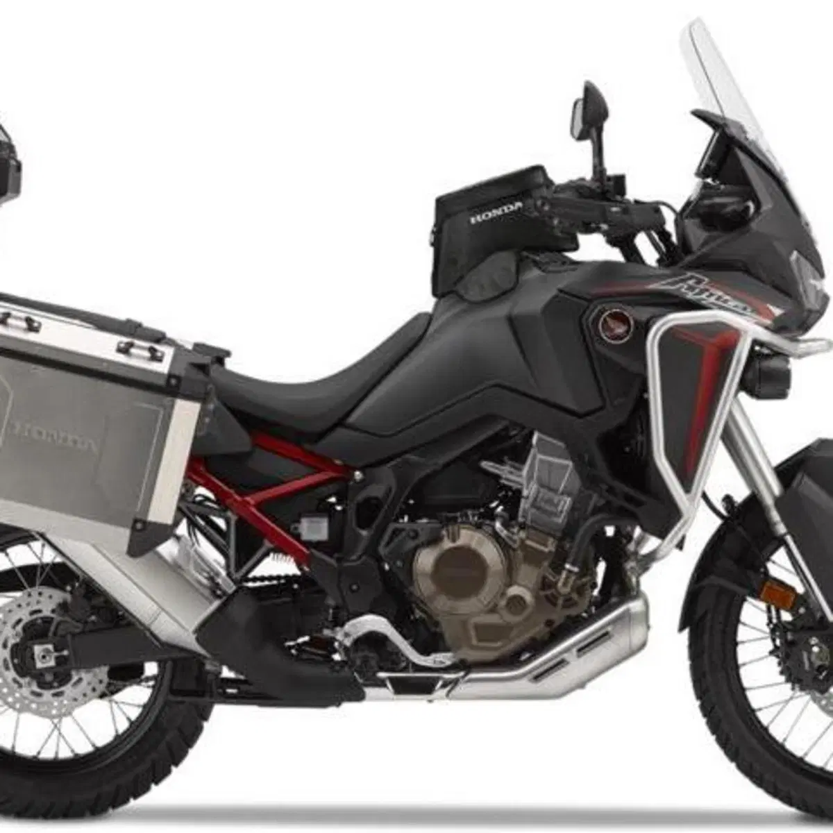 Vendo Honda Africa Twin CRF 1100L Desert Track DCT (2020 - 21) usata a ...
