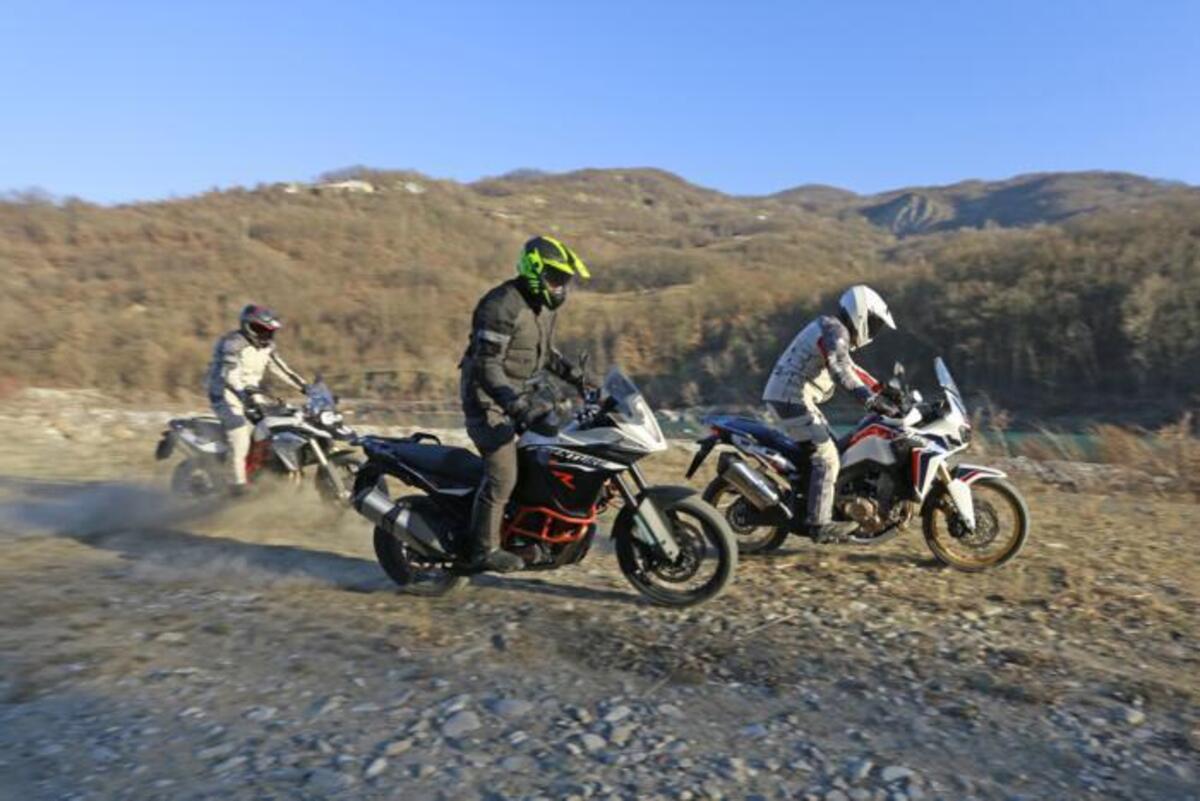 Moto, consigli per gli acquisti: Sette Maxi Enduro usate sotto i 10.000 ...