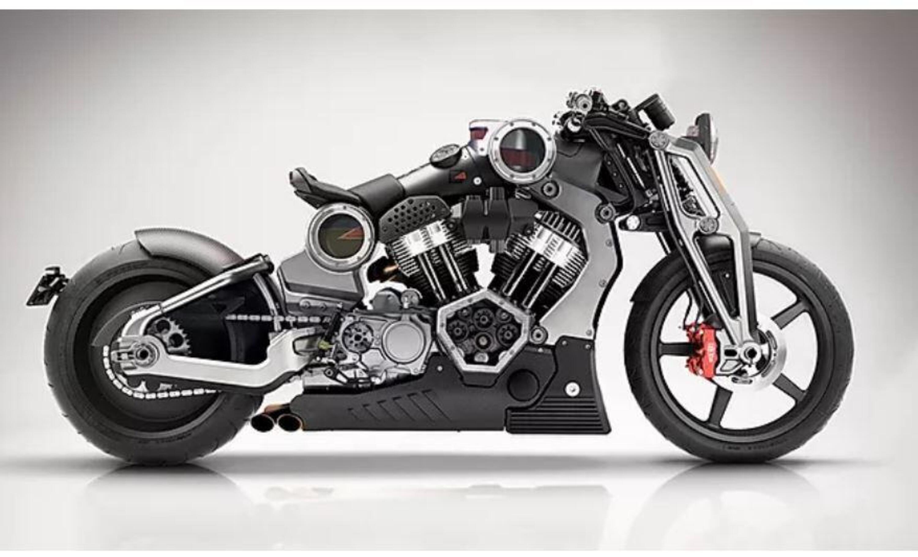 Confederate Motorcycle diventa Combat Motors - News - Moto.it