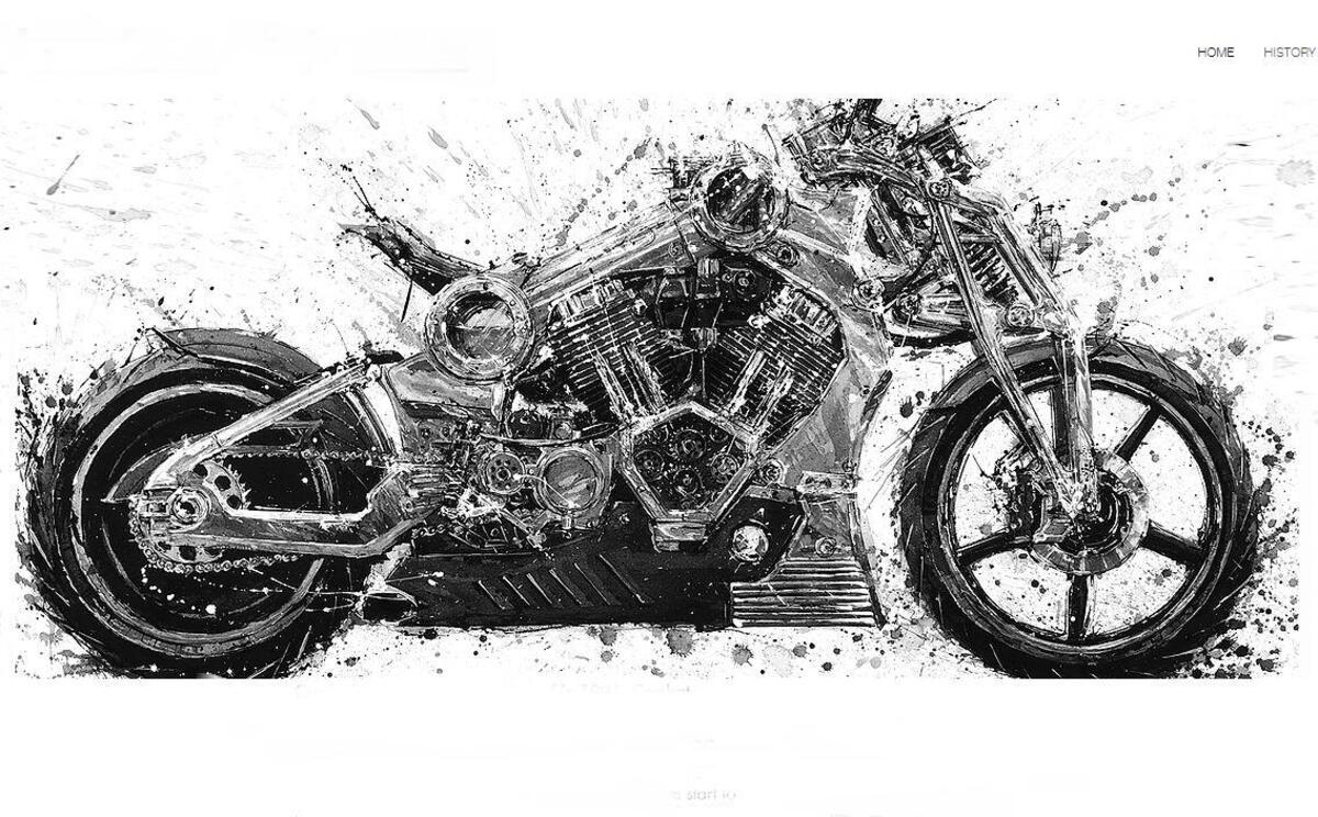 Confederate Motorcycle diventa Combat Motors - News - Moto.it