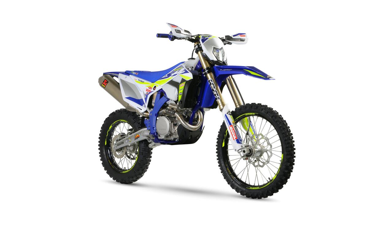 Sherco 450 SEF Factory (2021), prezzo e scheda tecnica - Moto.it