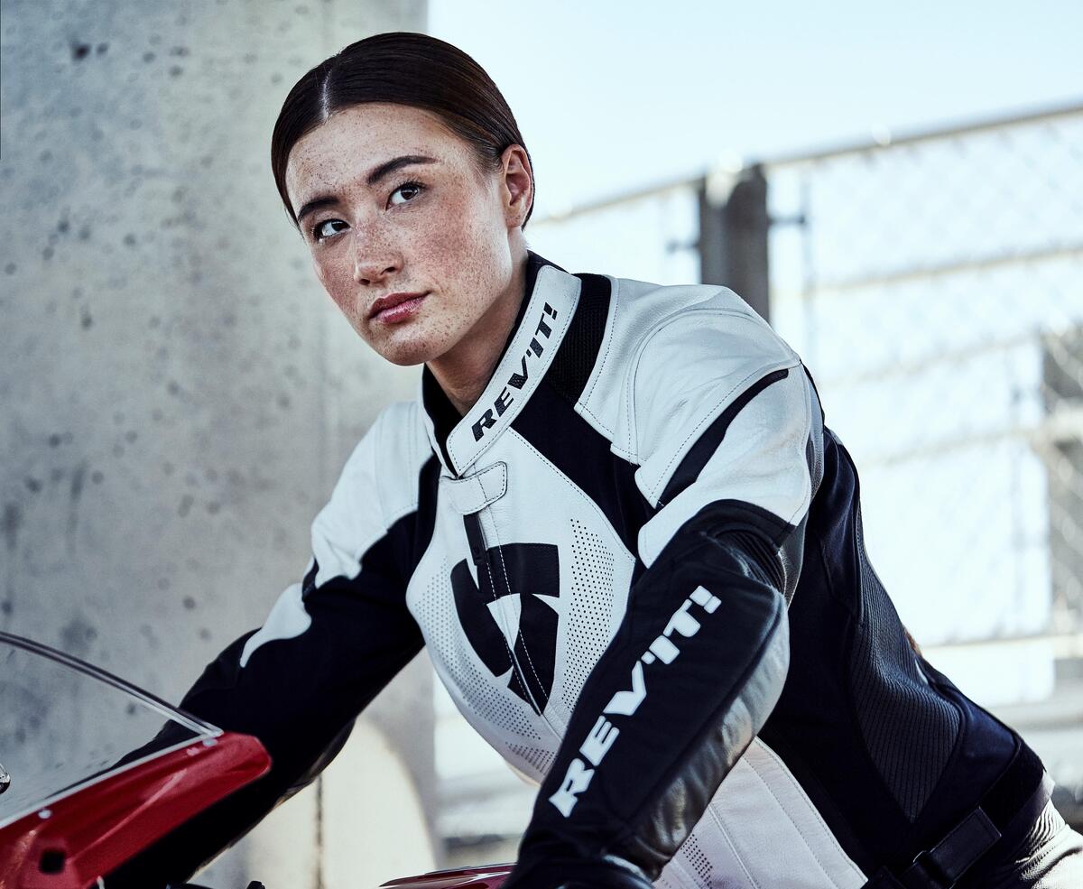 REV'IT! tuta intera Xena Ladies 3 - Accessori - Moto.it
