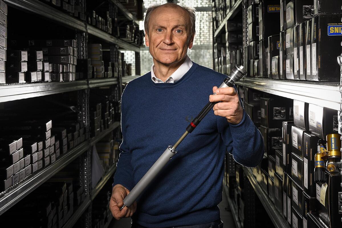 Andreani Group, da importatore a costruttore - News - Moto.it