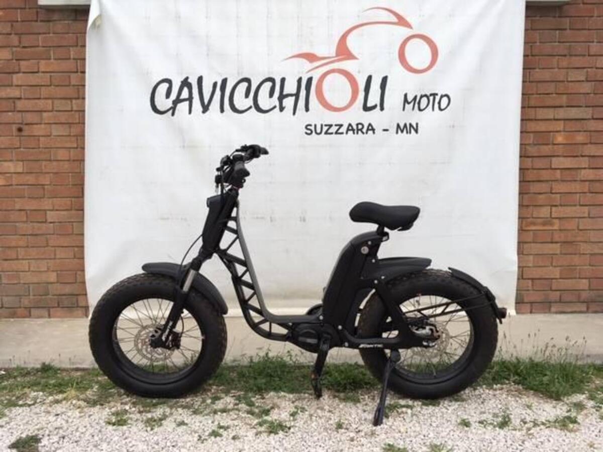 Vendo Fantic Motor Issimo (2019 - 23) nuova a Suzzara (codice 8104485 ...