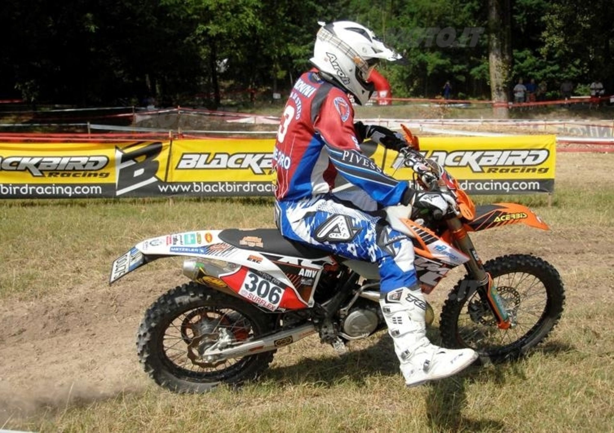 Motocross delle Nazioni Europee. Manuel Monni subentra a Matteo Bonini ...