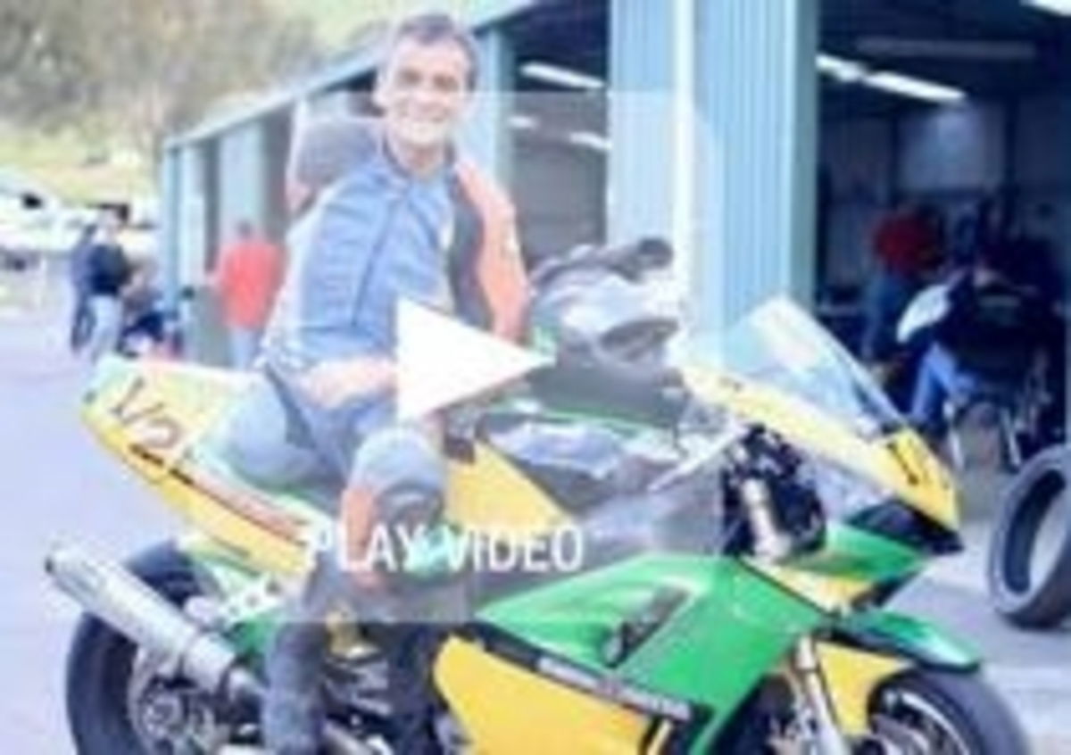 Alan Kempster: una "left side Story" - News - Moto.it