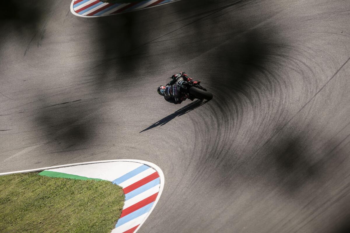 GALLERY MotoGP 2020. Il GP della Rep. Ceca a Brno - MotoGP - Moto.it