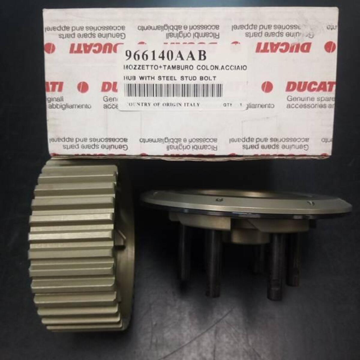 Vendo Frizione antisaltellamento Ducati a Udine (codice 8127093) - Moto.it