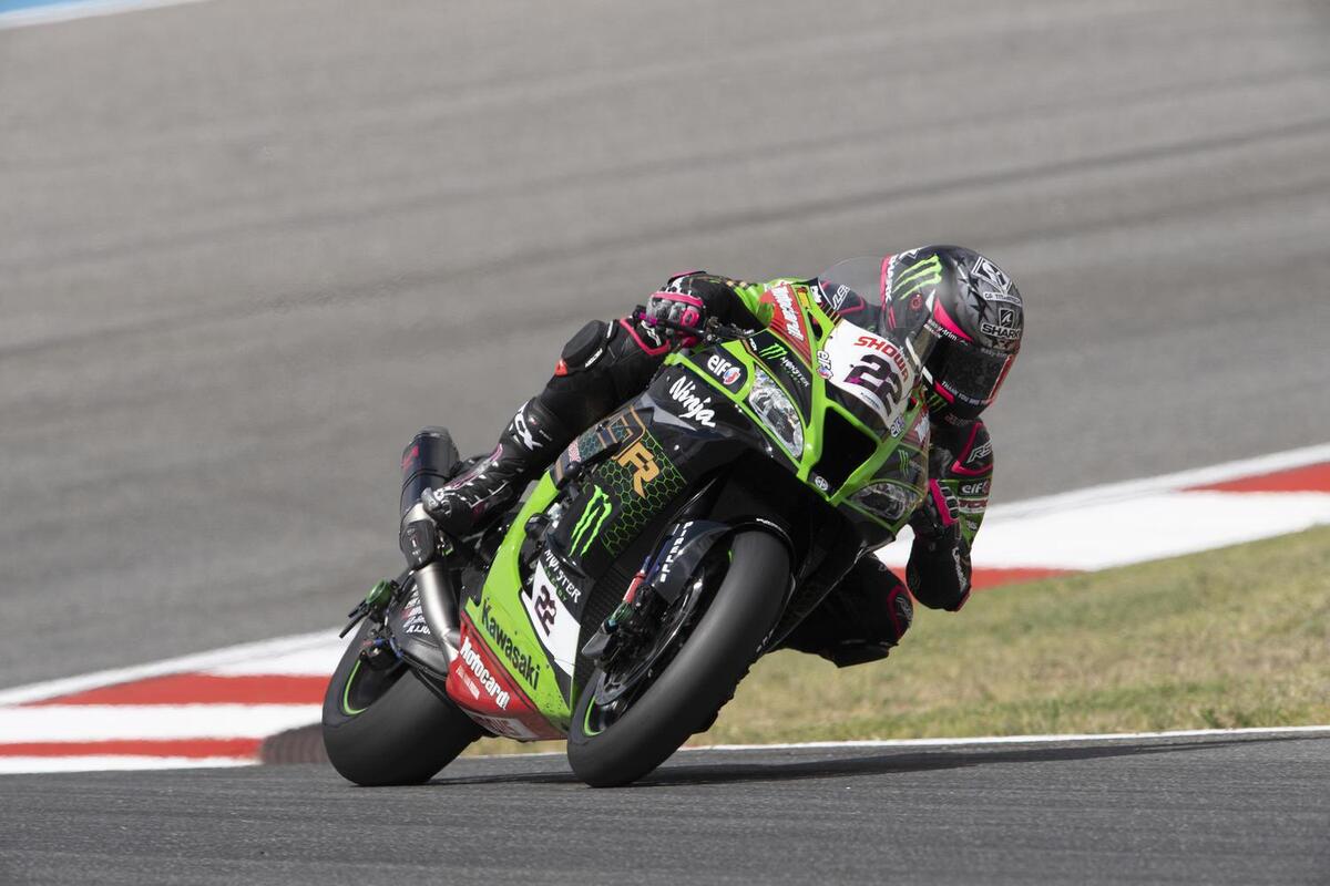 SBK 2020. Test di Aragon: di Lowes il miglior tempo. Estoril al posto ...