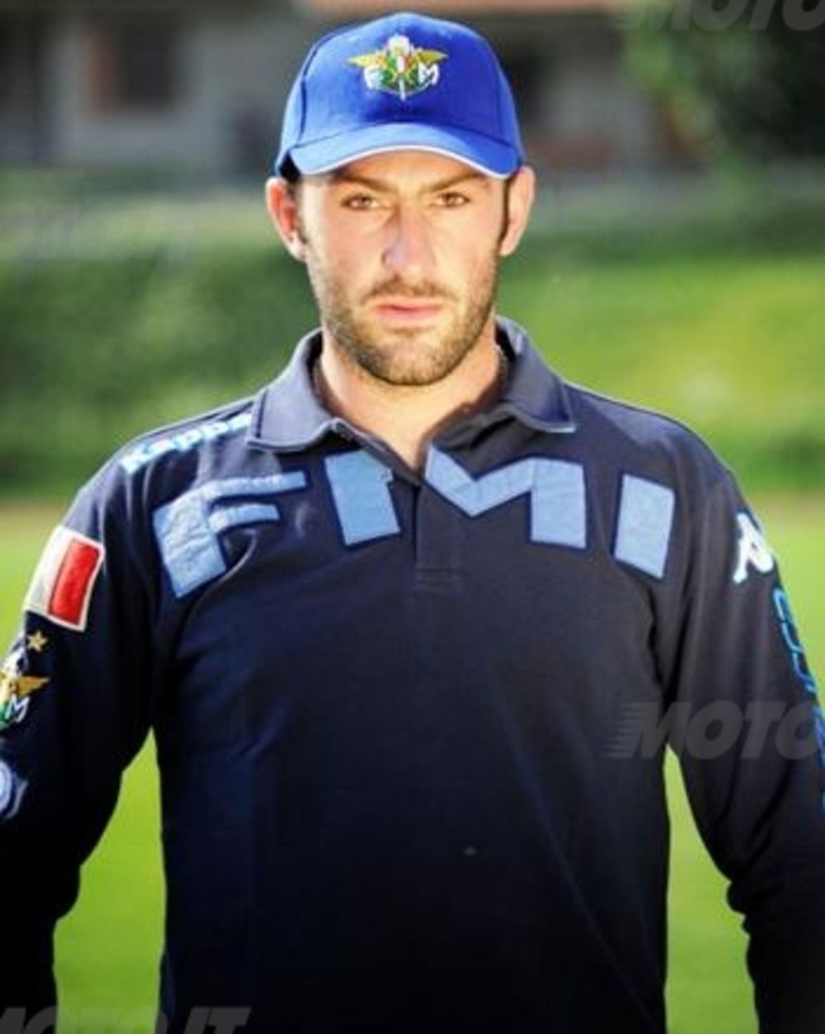 Speciale Sei Giorni. Intervista ad Alex Salvini - Maglia Azzurra - Moto.it