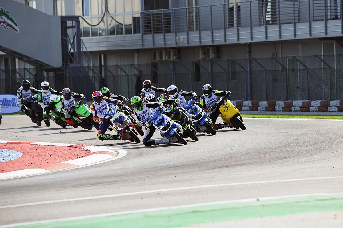 Polini Cup 2020, Adria: Thunderbolt - Sport - Moto.it