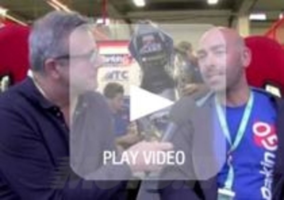 Intervista a Giuliano Rovelli, "Mister ParkinGo" - Superbike - Moto.it