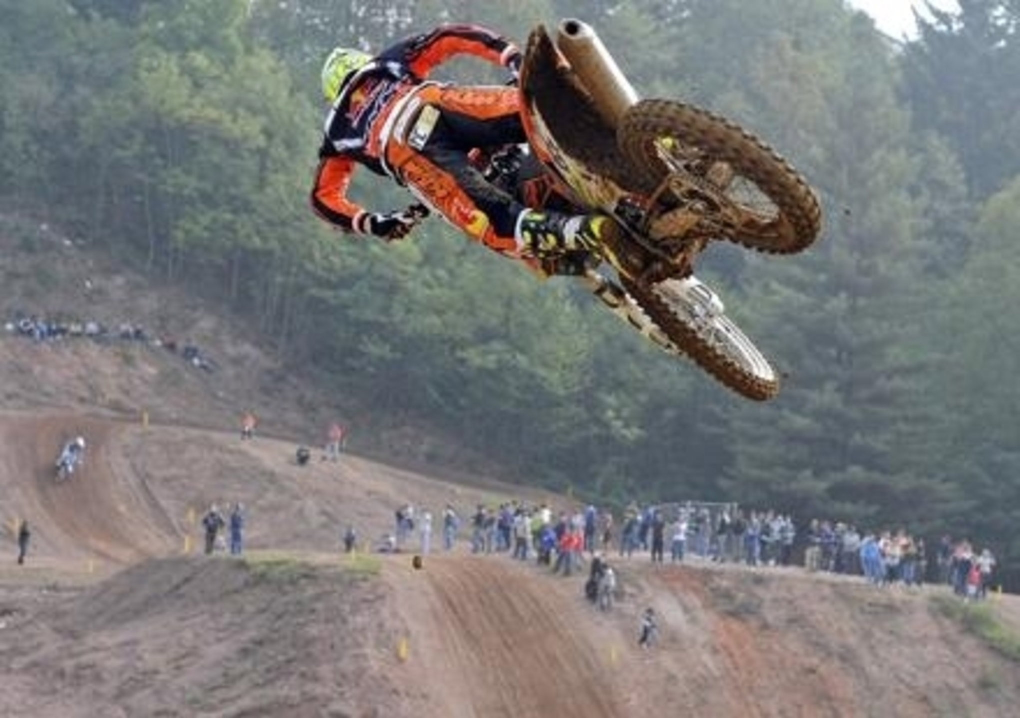 Cairoli inaugura la nuova pista di Maggiora - Motocross - Moto.it