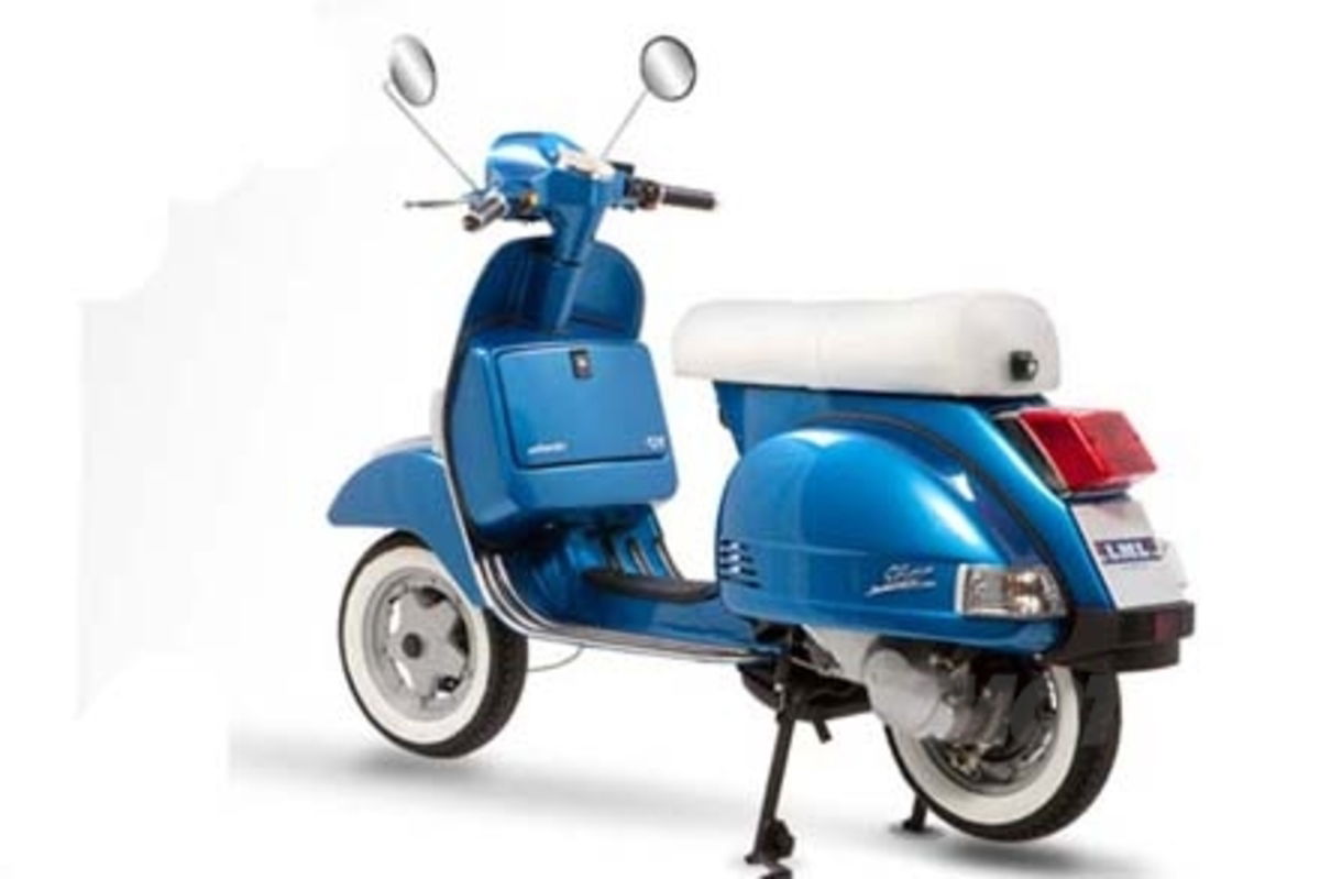 Nuova LML Star 125 cc con trasmissione automatica a variatore - News - Moto.it