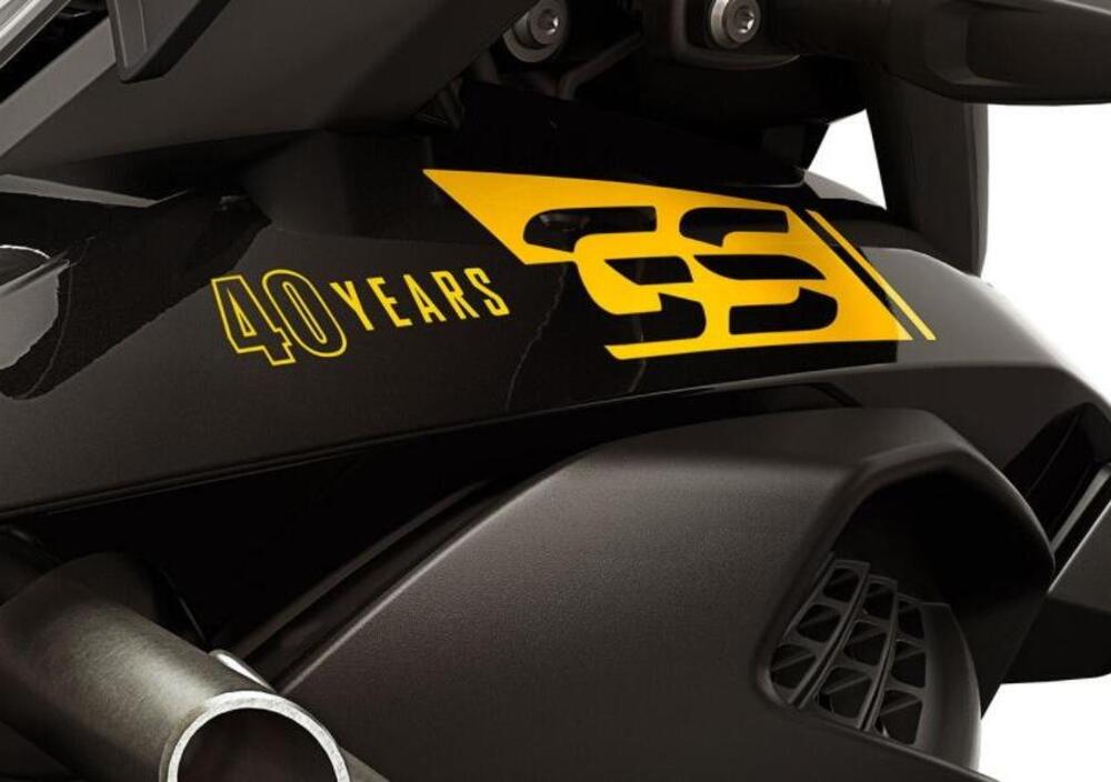 Bmw R 1250 GS Adventure - Edition 40 Years GS (2020 - 21), prezzo e ...