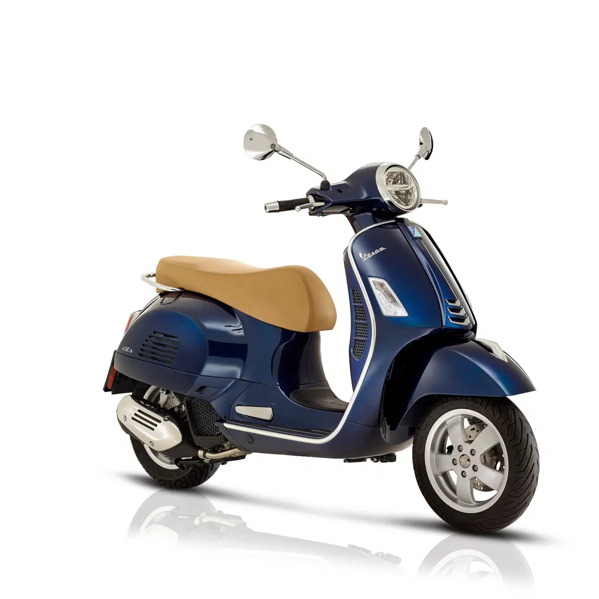 Vendo Vespa GTS 300 Hpe (2021 - 22) usata a Manerbio (codice 10003280 ...