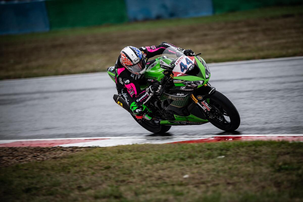 Superbike 2021: Lucas Mahias con Puccetti in classe regina - Superbike ...