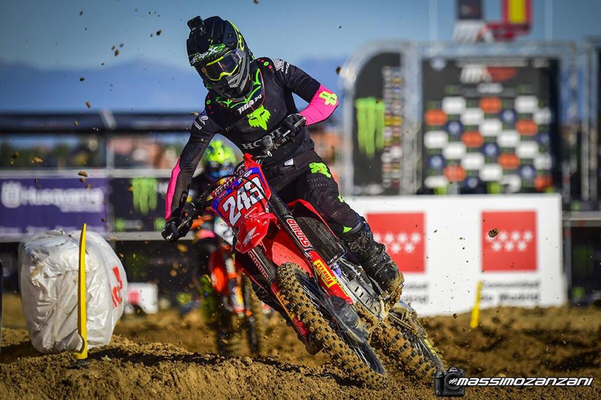 MX 2020. Tim Gajser: "Mi piace questo circuito, e ho fatto tanti punti ...