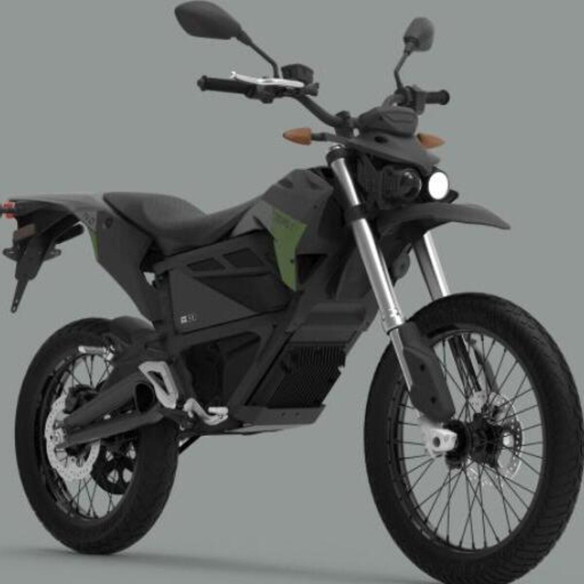Blackbird. Come trasformare una moto elettrica il un jet - Elettrico - Moto.it