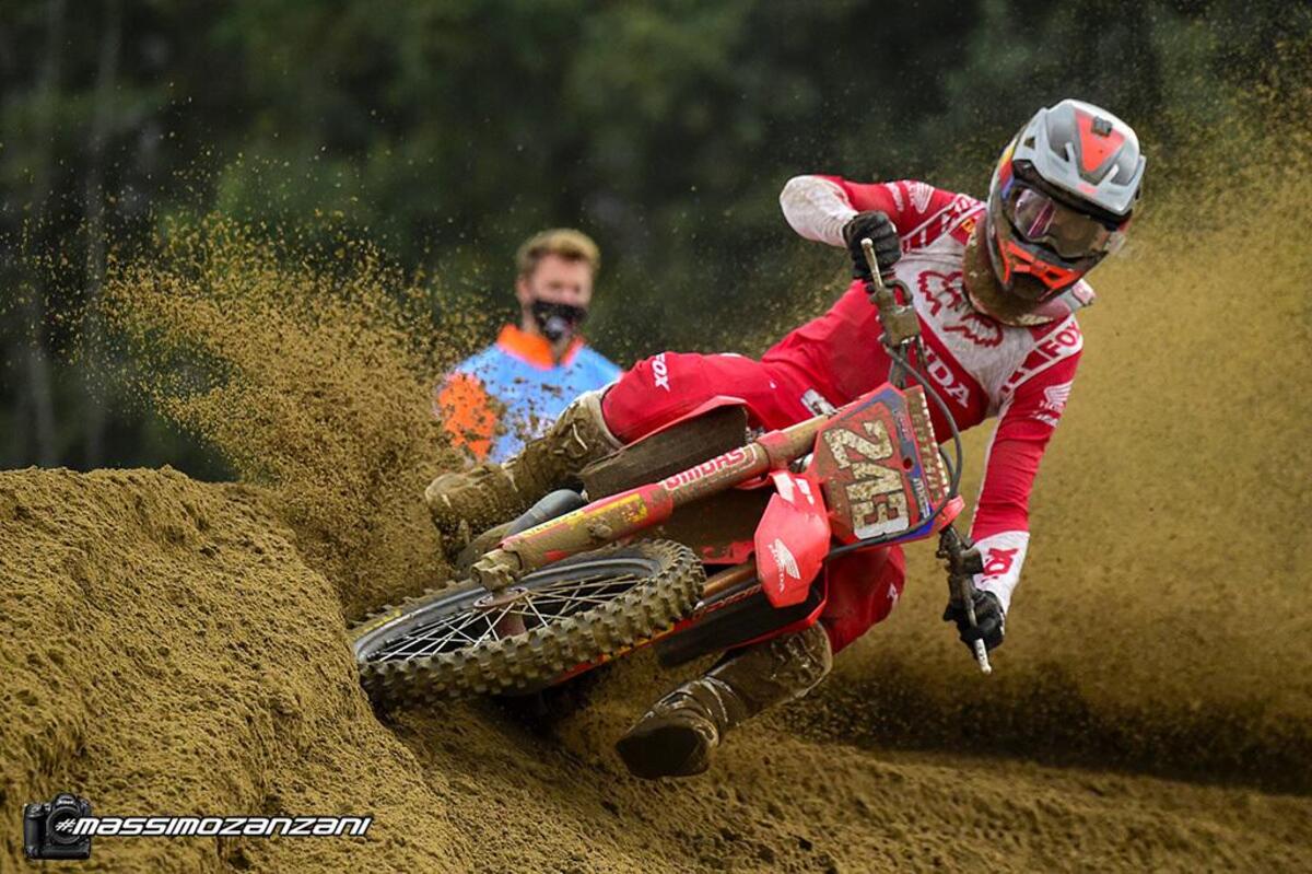MX 2020. Tim Gajser: "Sono molto felice" - Motocross - Moto.it