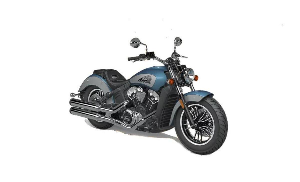 Indian Scout 1133 Icon (2021), prezzo e scheda tecnica - Moto.it