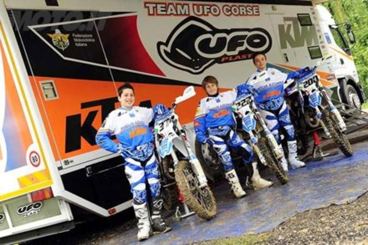 Motocross. Il team Ufo lascia le competizioni - Sport - Moto.it