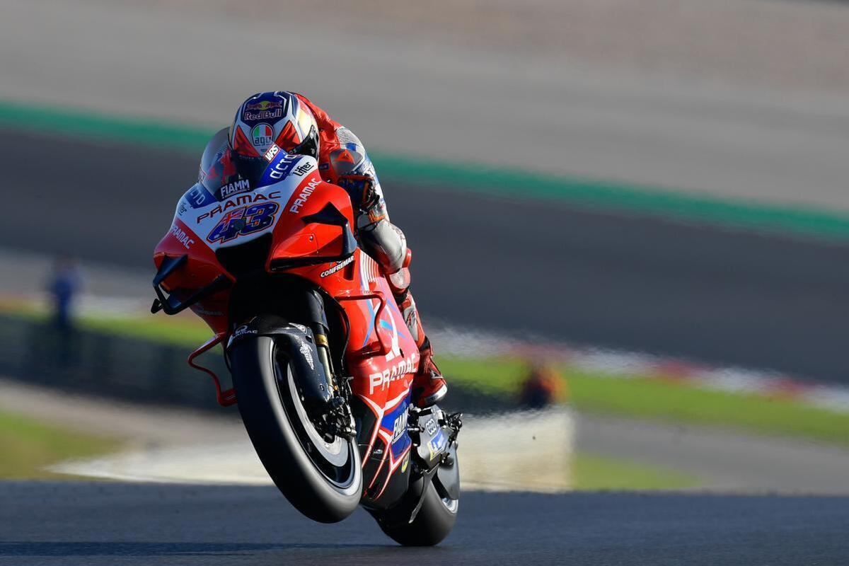 MotoGP 2020. Jack Miller si aggiudica le FP3 a Portimao - MotoGP - Moto.it