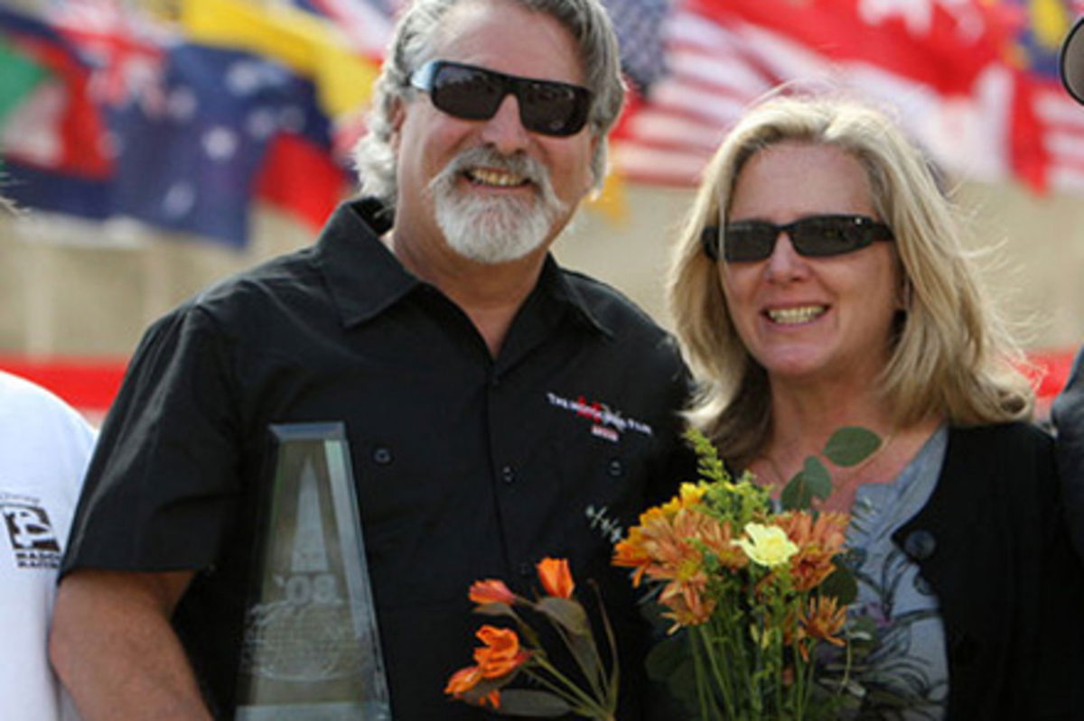 Le donne dei campioni Motocross USA: Lori Lackey - Sport - Moto.it