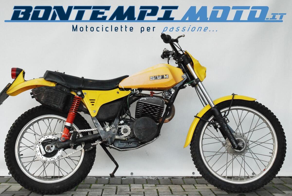 Vendo Swm TL MW 320 TRIAL d'epoca a Concesio (codice 8229524) - Moto.it