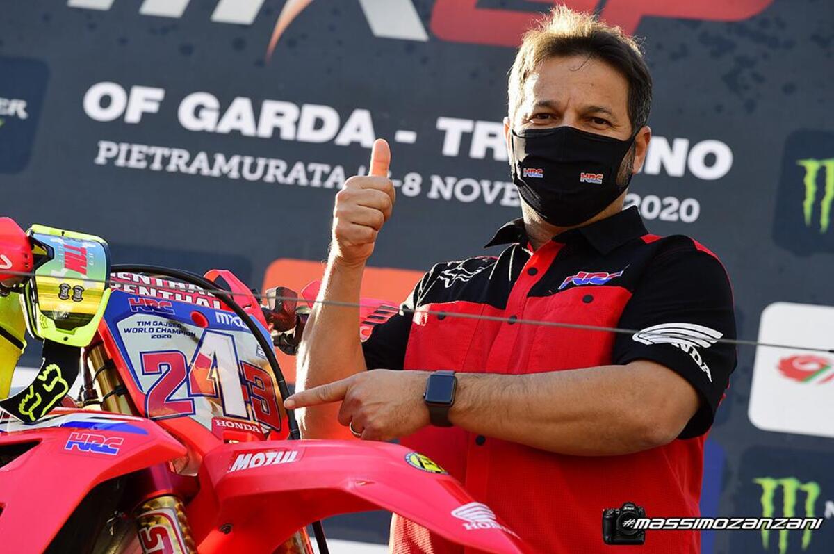 MX 2020. Marcus Pereira de Freitas: "Abbiamo sempre creduto nella ...