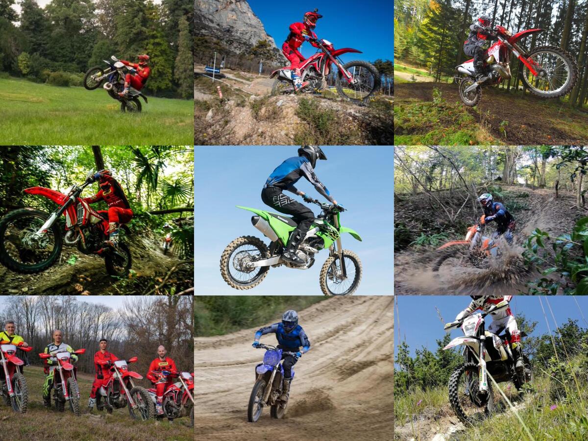 Tutte le enduro e cross del 2020 - News - Moto.it