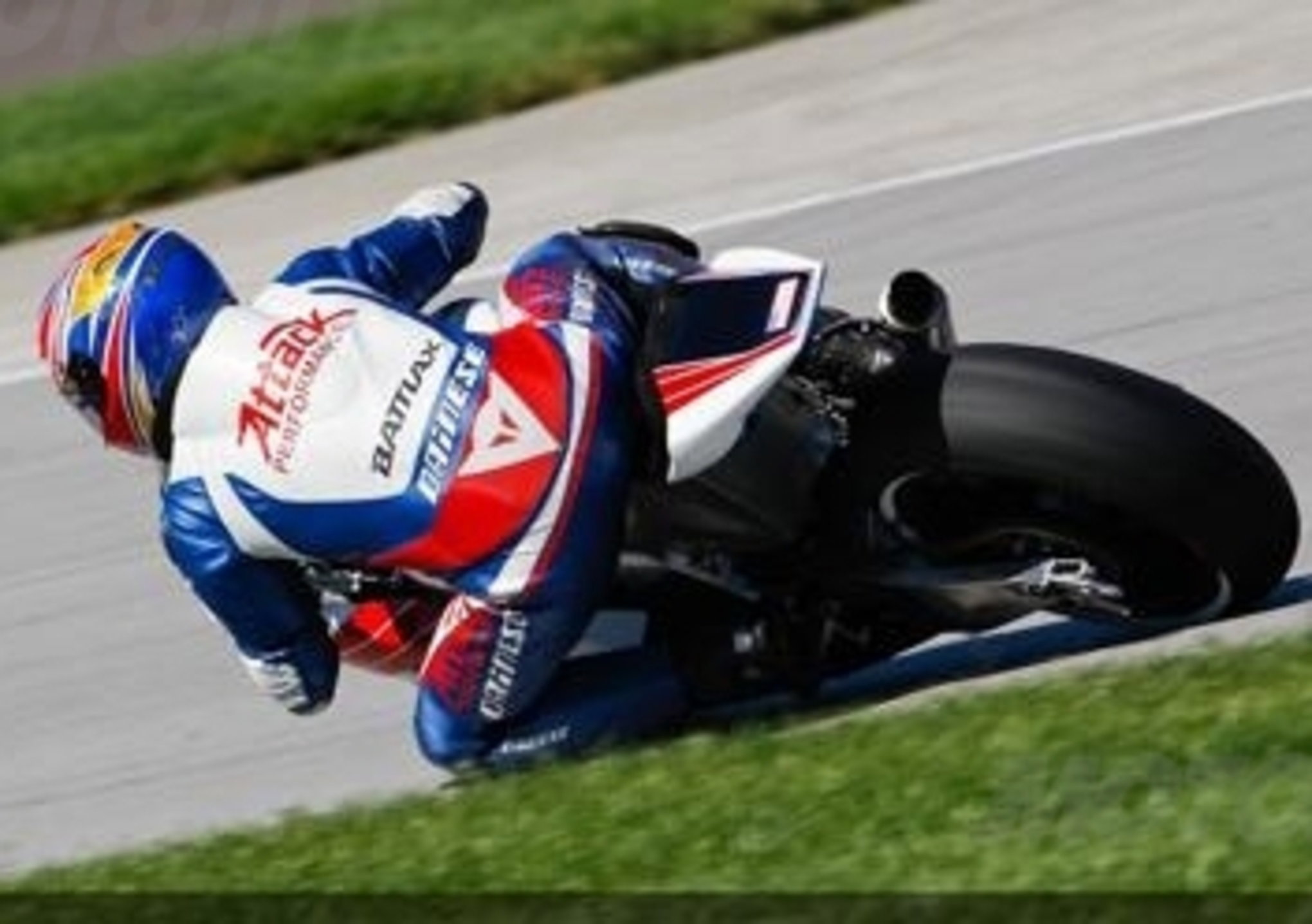 Attack Performance Kawasaki: una CRT a scoppi irregolari - MotoGP - Moto.it